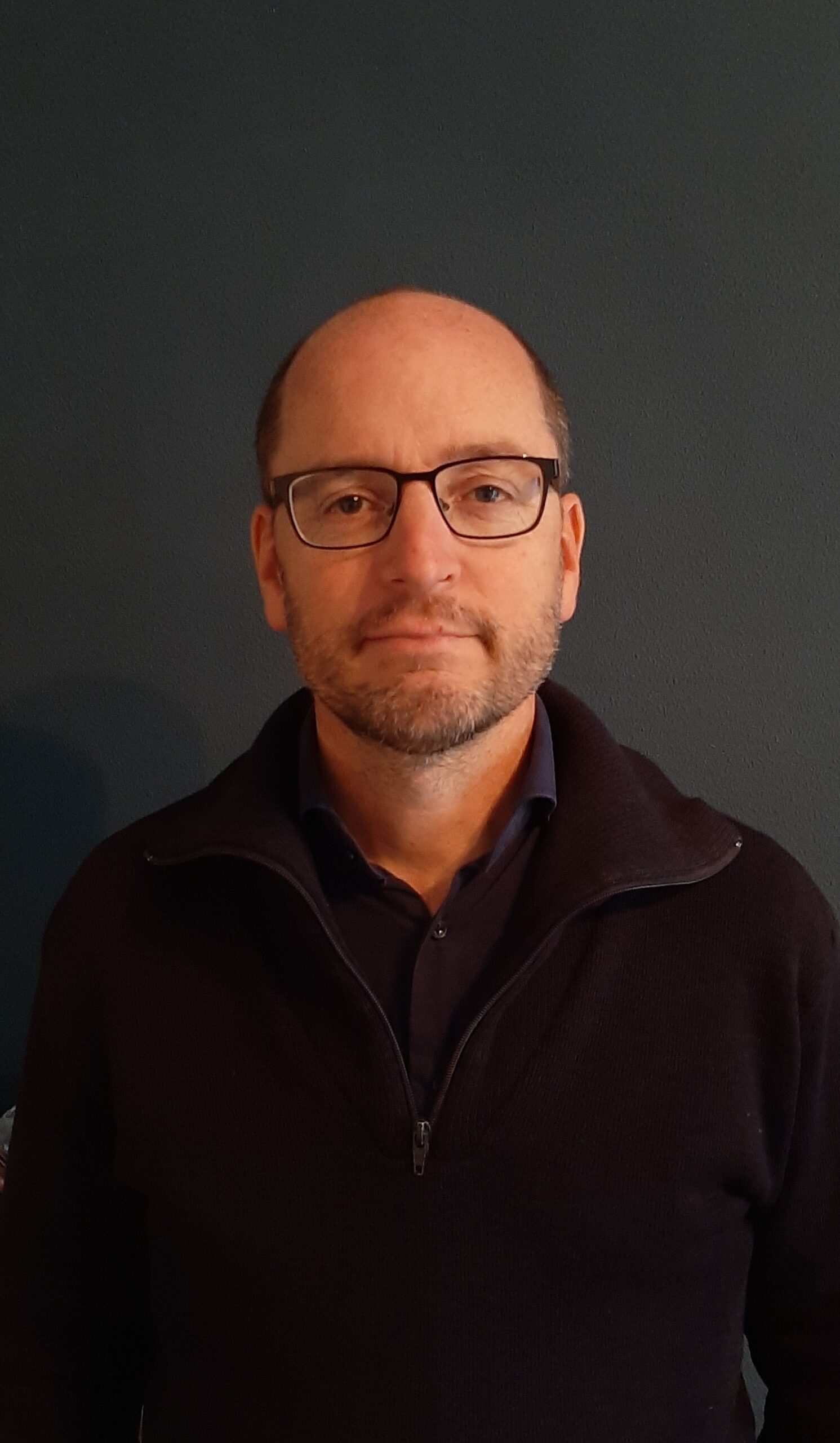 Arend Hosman - Simon & Schuster Submission Selector