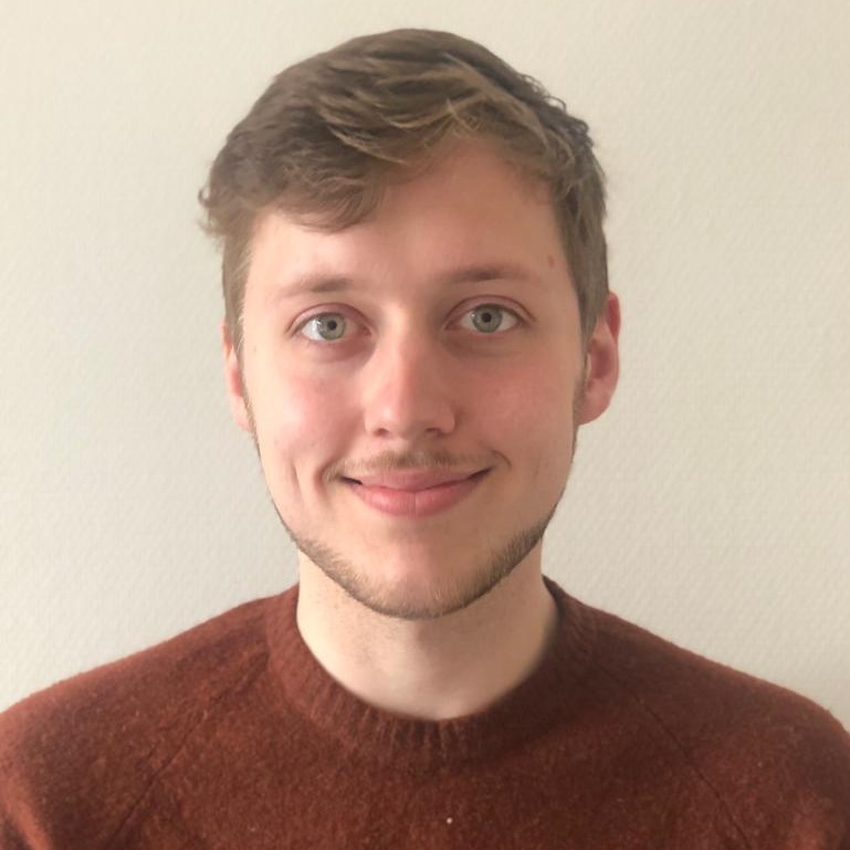 Thijs Joores (he/him) - Simon & Schuster Submission Selector