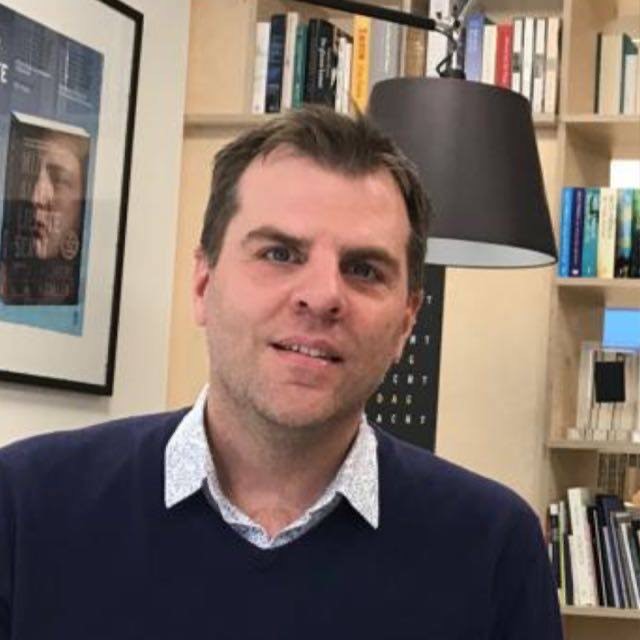 Laurens Ubbink - Simon & Schuster Submission Selector