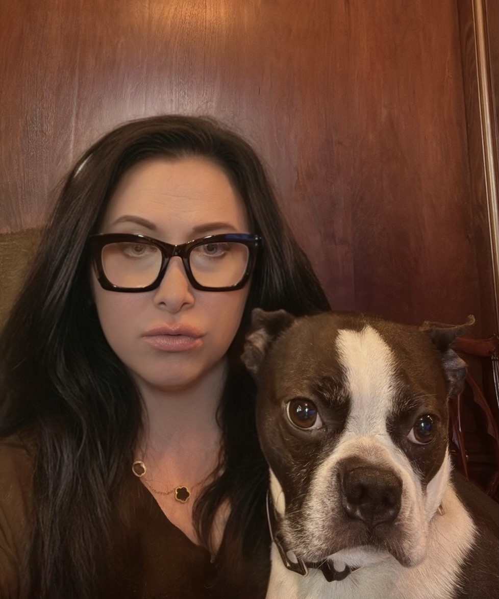 Chantelle Aimée Osman - Simon & Schuster Submission Selector