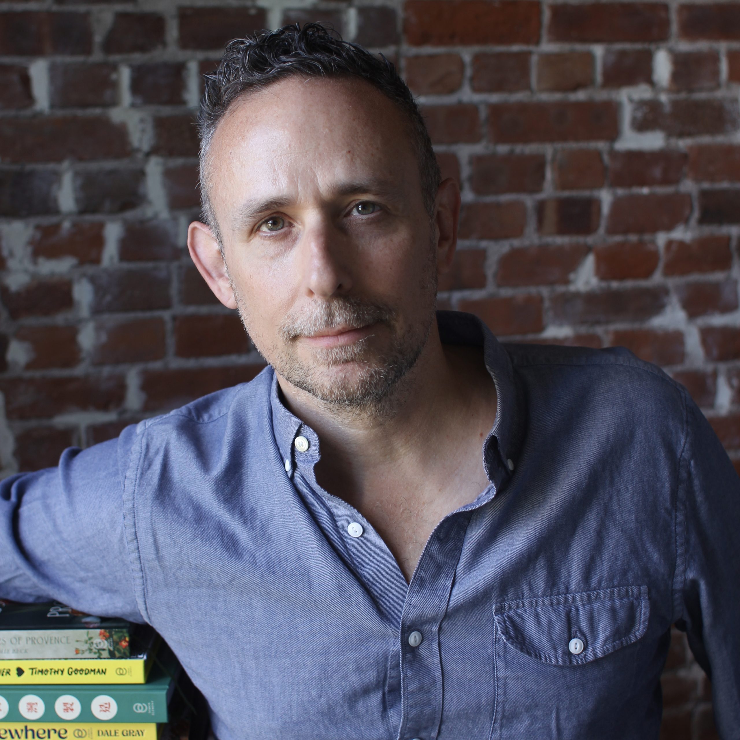 Justin Schwartz - Simon & Schuster Submission Selector