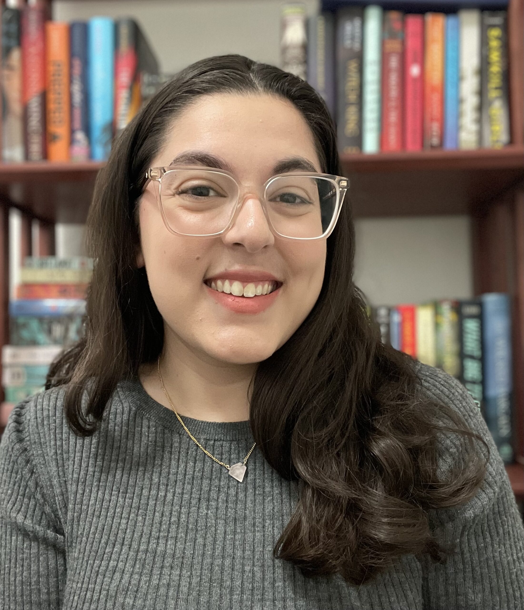Nicole Fiorica - Simon & Schuster Submission Selector