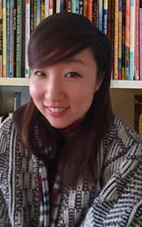 Kristie Choi - Simon & Schuster Submission Selector