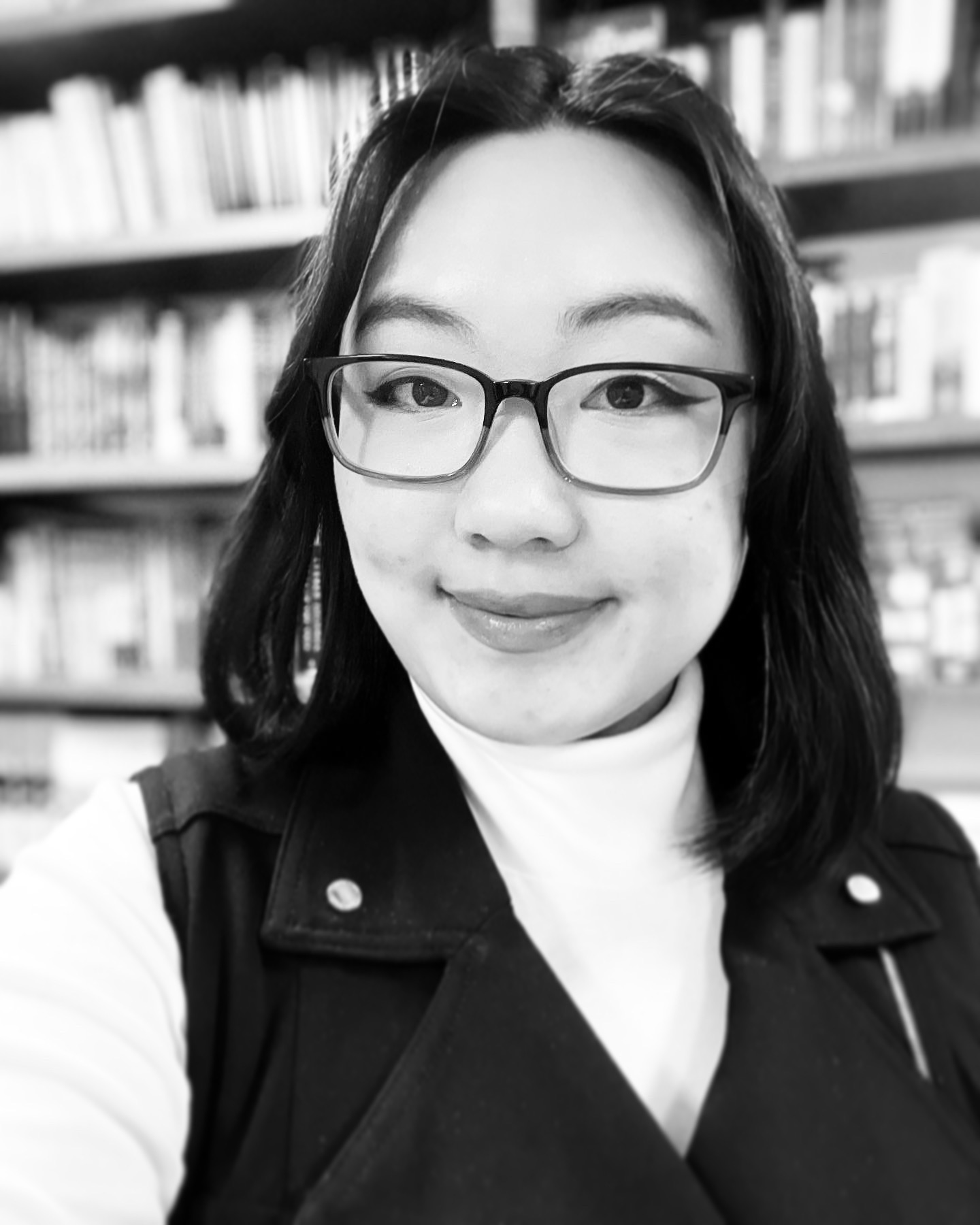Sabrina Pyun (she/her) - Simon & Schuster Submission Selector
