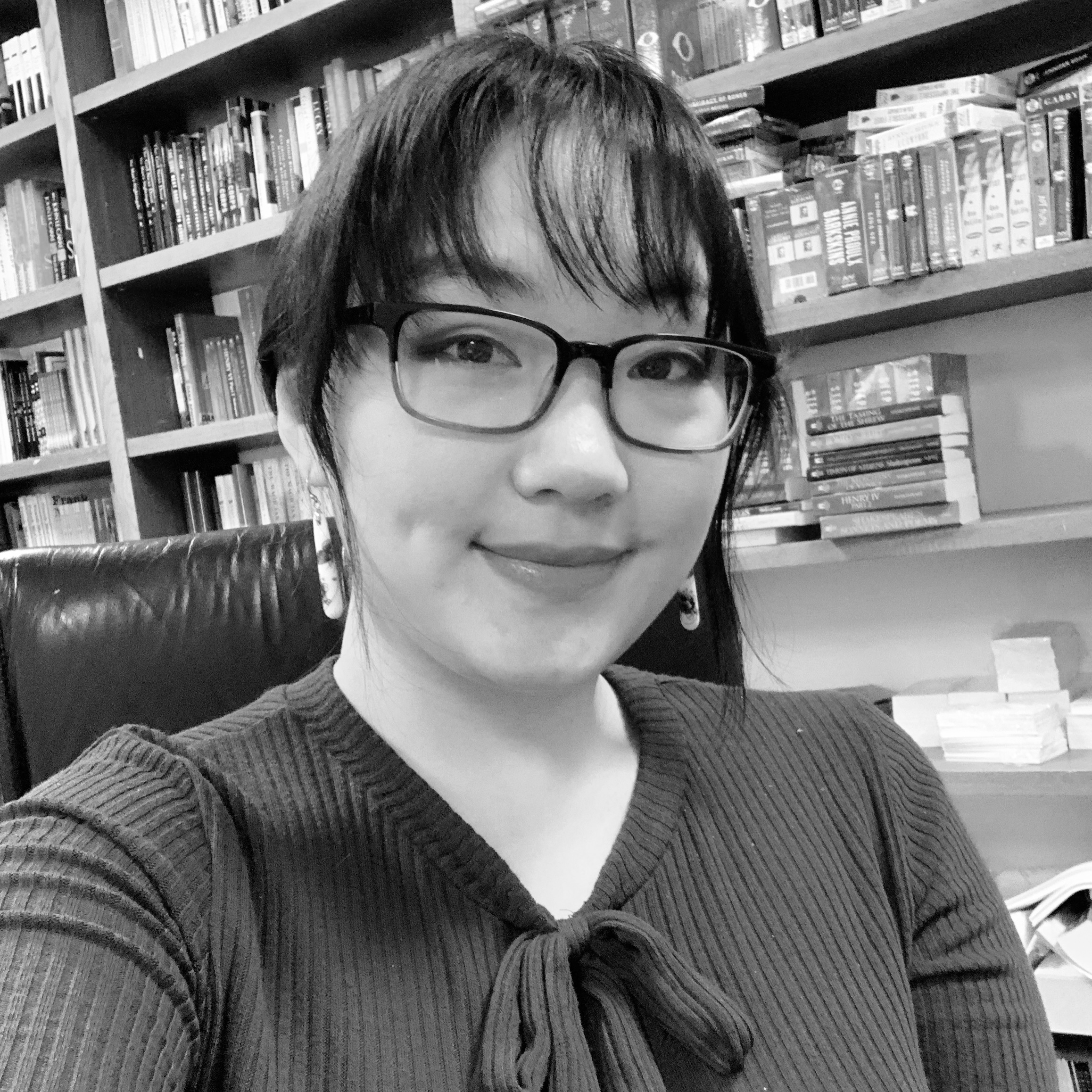 Sabrina Pyun - Simon & Schuster Submission Selector