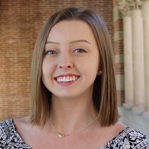 Danielle Collins - Simon & Schuster Submission Selector