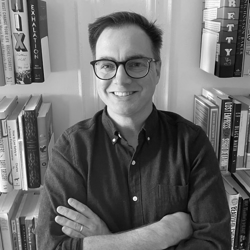 Tim O'Connell - Simon & Schuster Submission Selector