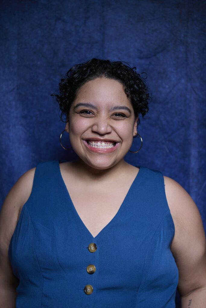 Norma Perez-Hernandez - Simon & Schuster Submission Selector