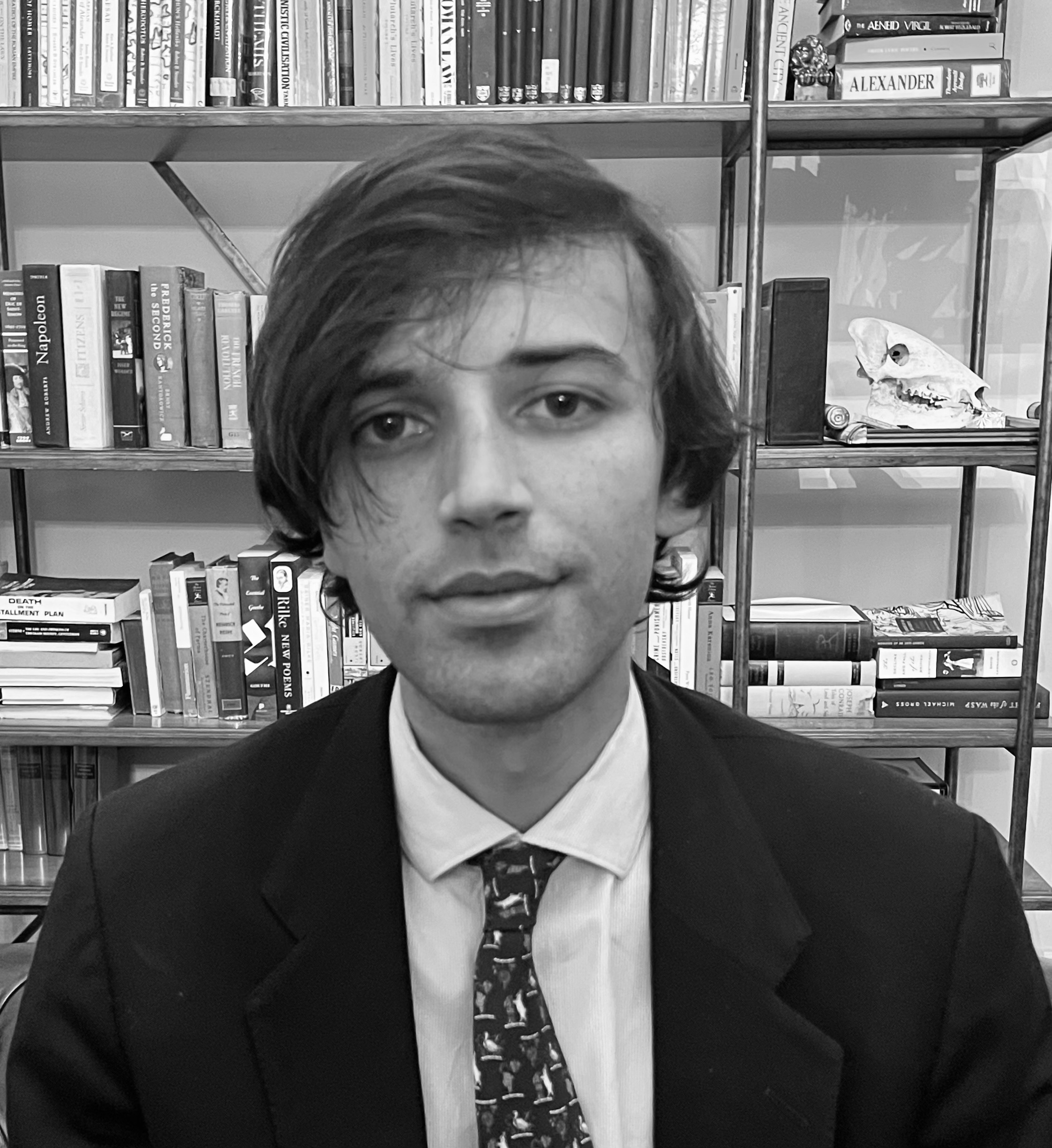 Paul Choix - Simon & Schuster Submission Selector