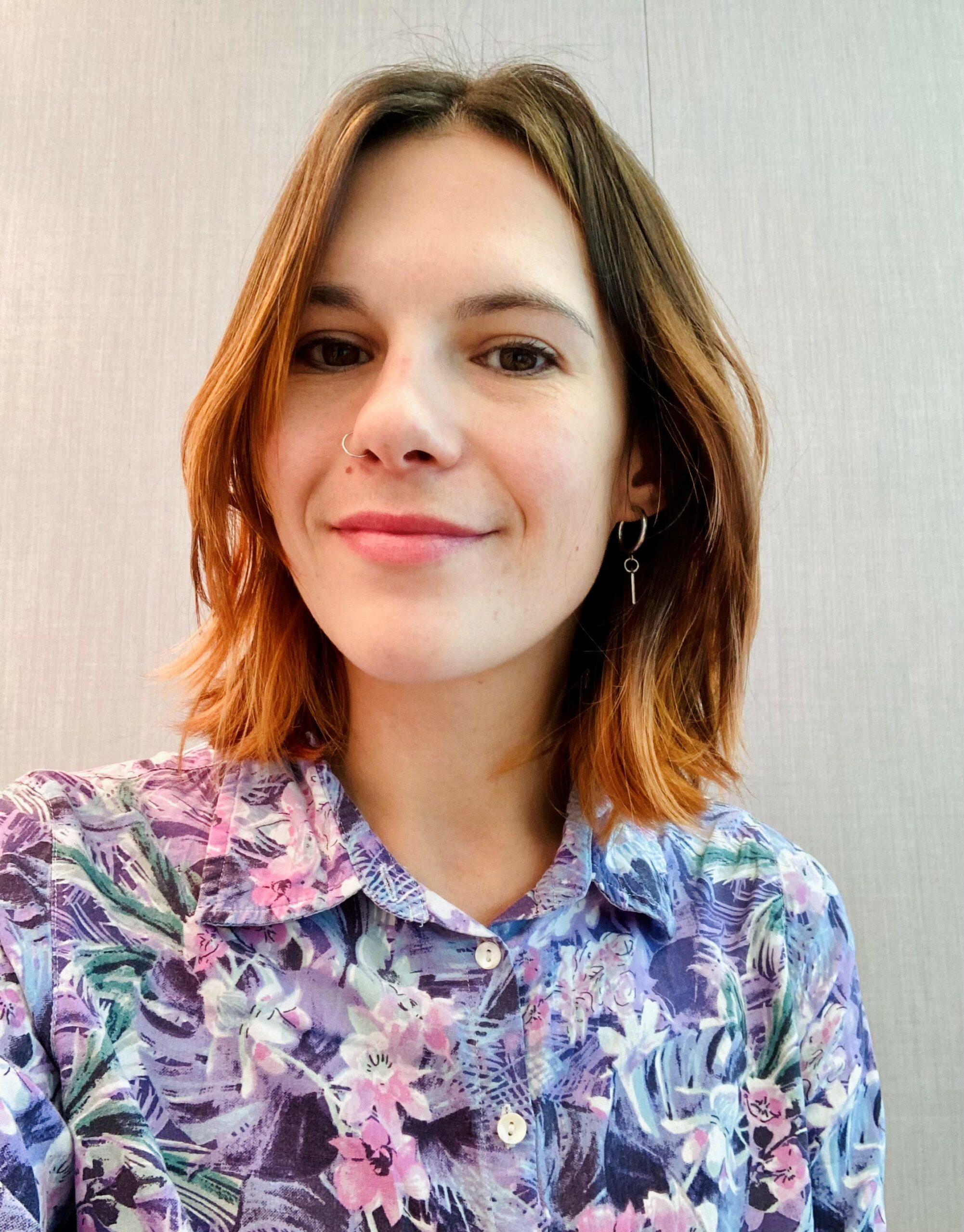 Charlotte Trumble - Simon & Schuster Submission Selector