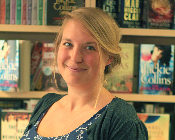 Clare Hey - Simon & Schuster Submission Selector
