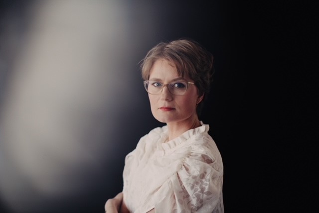 Donata van der Rassel (she/her) - Simon & Schuster Submission Selector