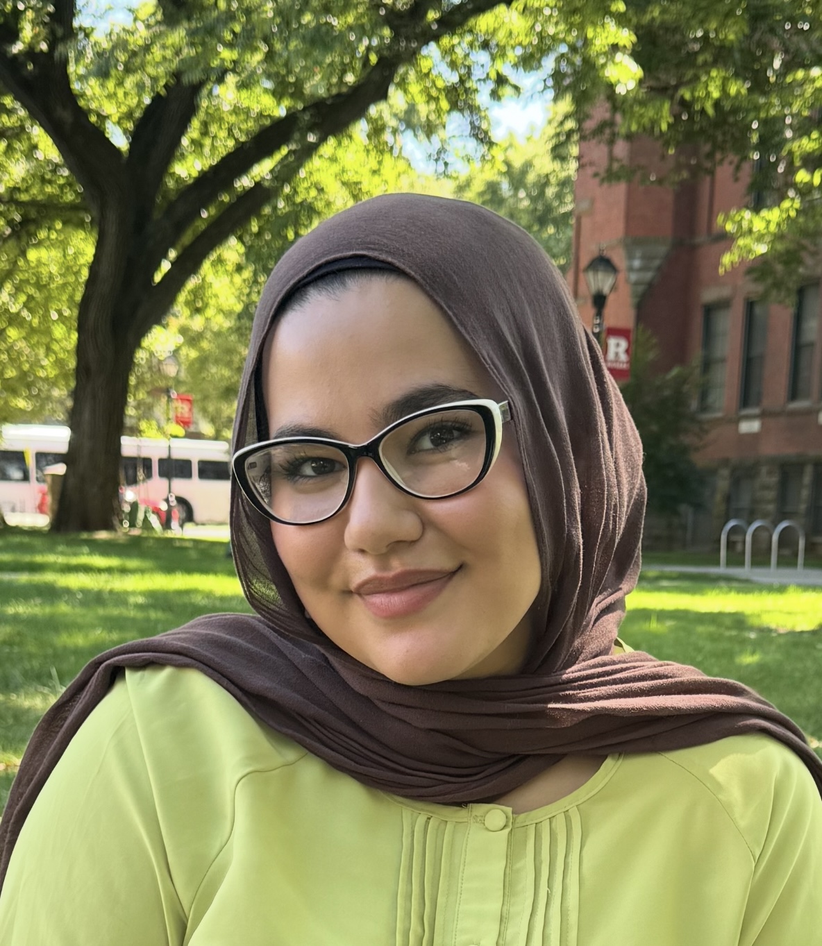 Yaasmeen Sanzar - Simon & Schuster Submission Selector