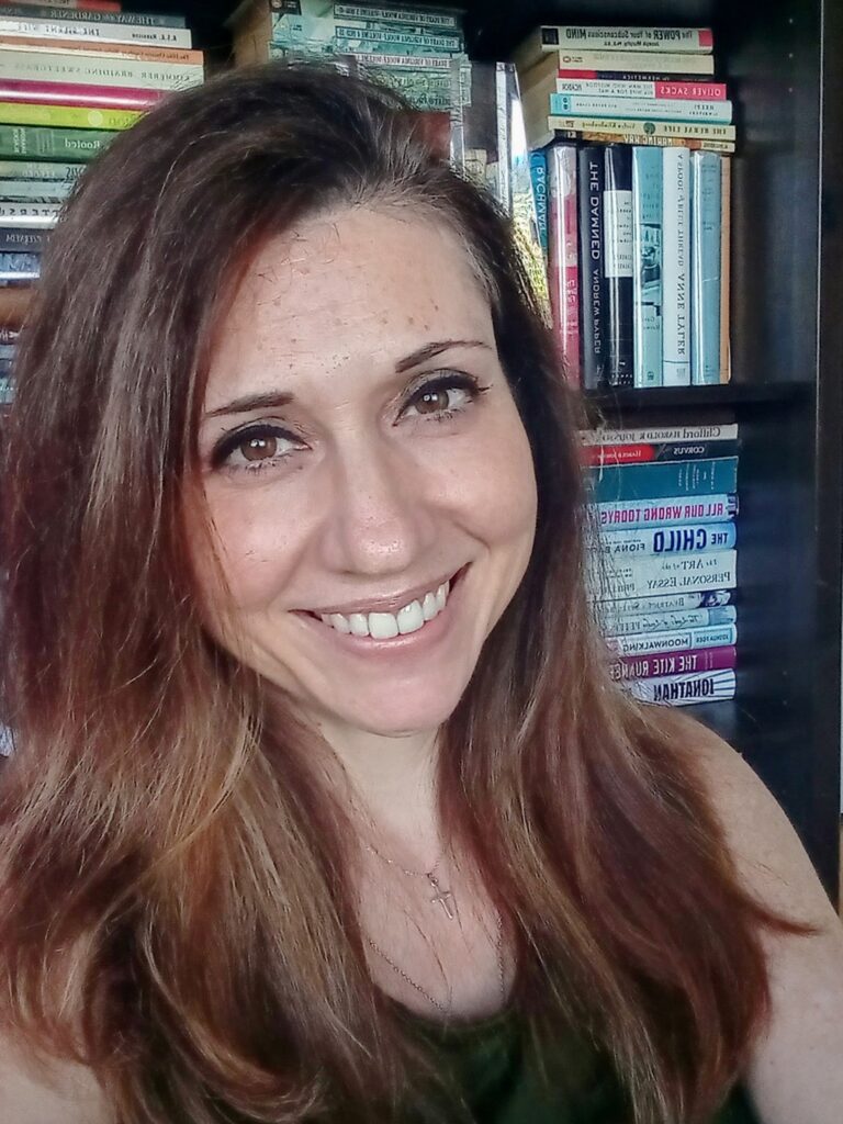 Adrienne Kerr - Simon & Schuster Submission Selector